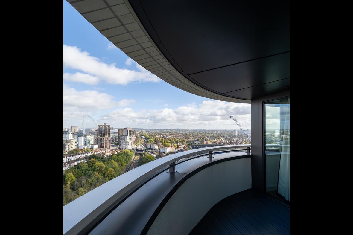 What made this project… UNCLE Wembley Gardens by Howells | News ...